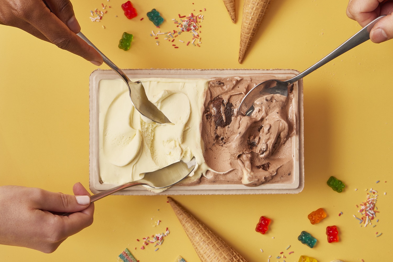 Take Home Packs - Gelatissimo Singapore